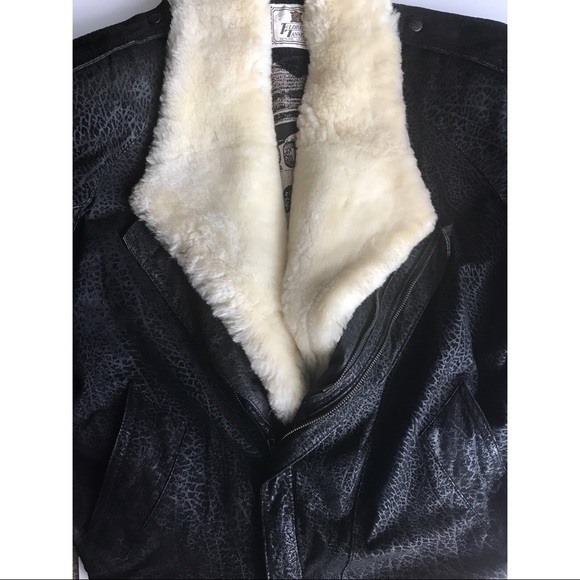 florrence tanner | Jackets & Coats | Vintage Florence Tanners Genuine ...